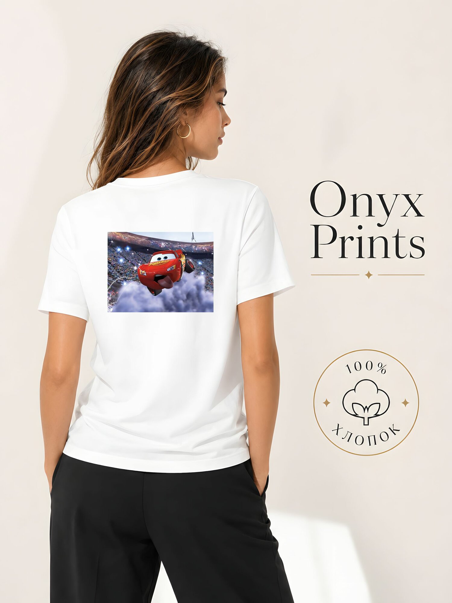 Футболка ONYX PRINTS