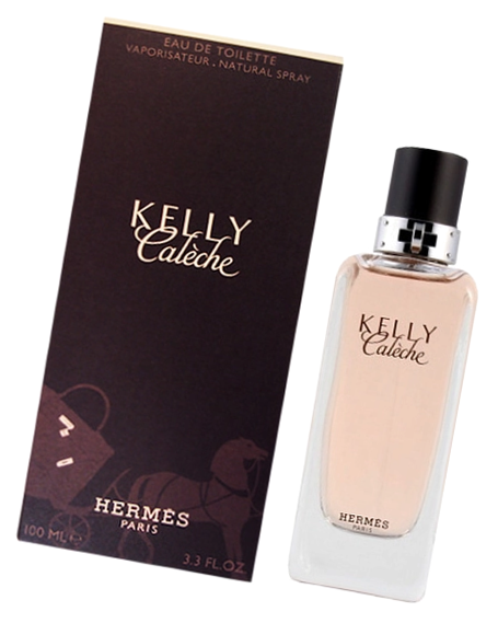 Kelly Caleche Hermes Edt для женщин 100 мл - Гермес Келли Калеш духи