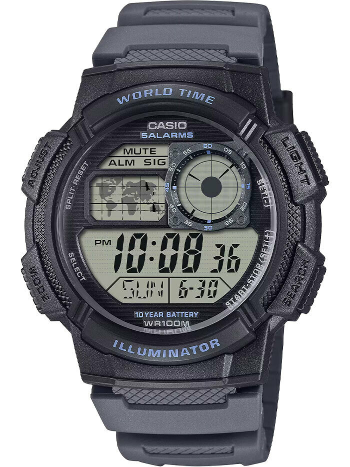 Наручные часы CASIO