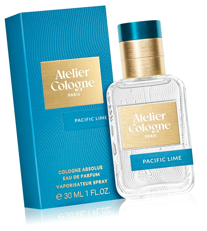 Ательер Колонь Пасифик Лайм духи 30 мл для мужчин и женщин - Atelier Cologne