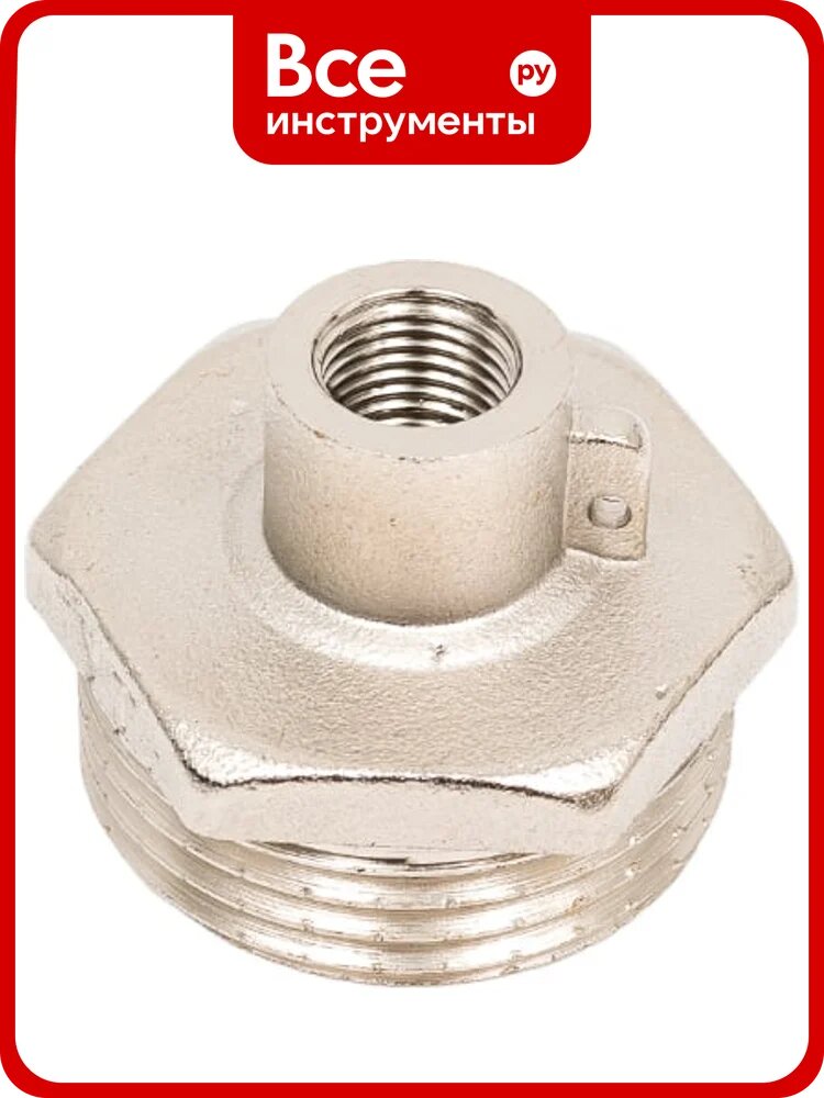 Переходник для подключения датчика температуры VALTEC M10х1 VTr.424. N. M006