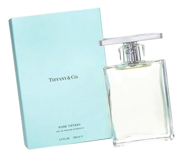 Женский аромат Tiffany Pure 100 мл - Тиффани Пюр парфюмерная вода