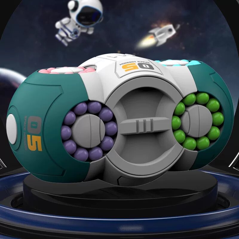 Зеленая игрушка Октагональное пространство для детей 3-12 лет, развивающая игра