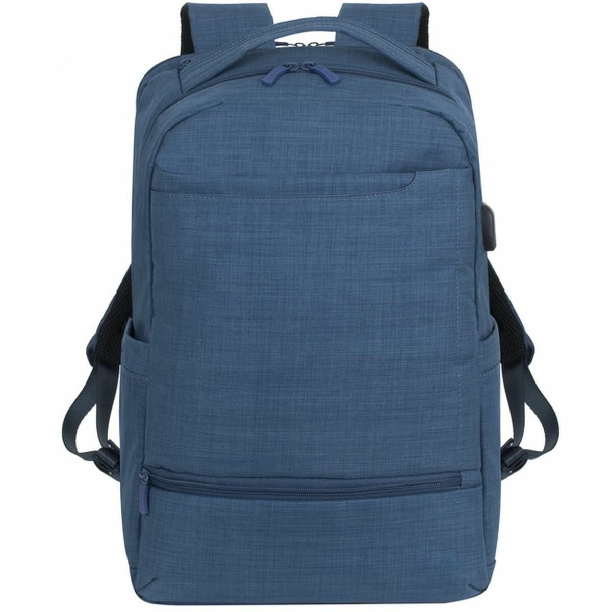 Рюкзак для ноутбука 17" RivaCase 8365, полиэстер, синий