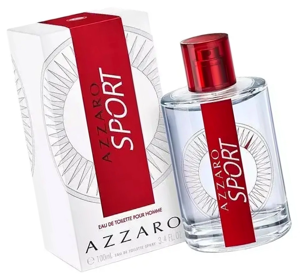 Туалетная вода мужская Аззаро Спорт 100 мл - Azzaro Azzaro Sport парфюм