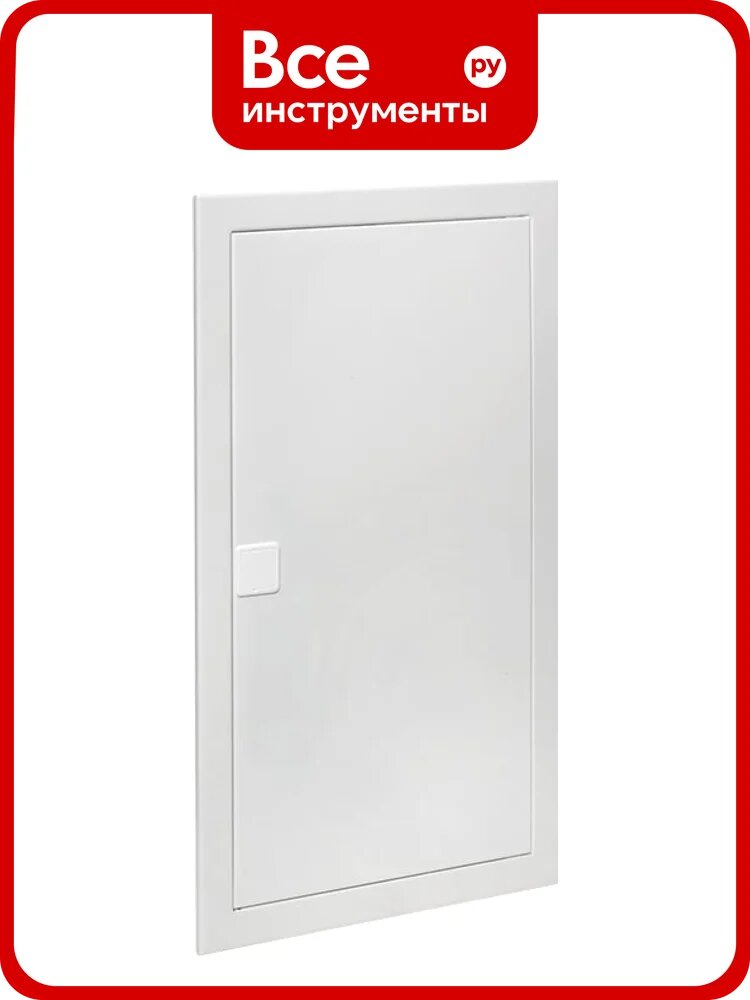 Металлическая дверь для щита "Nova" EKF 3 габарит IP40 PROxima nv-door-m-3