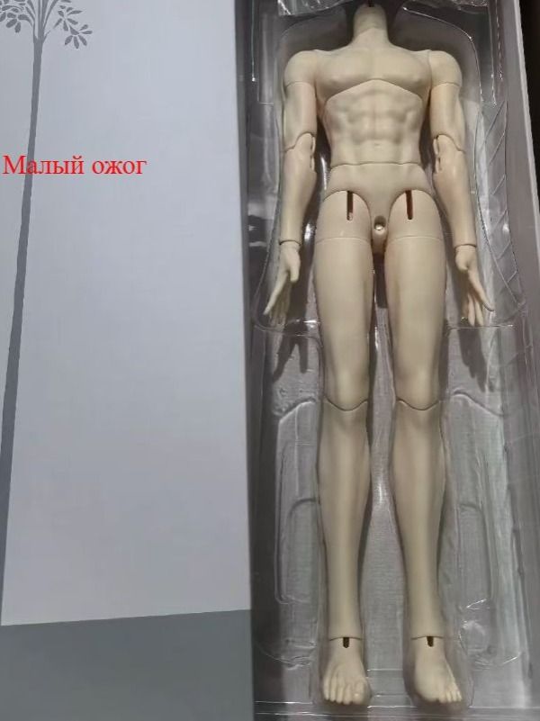 UFDOLL 75 - Куклы BJD Голова