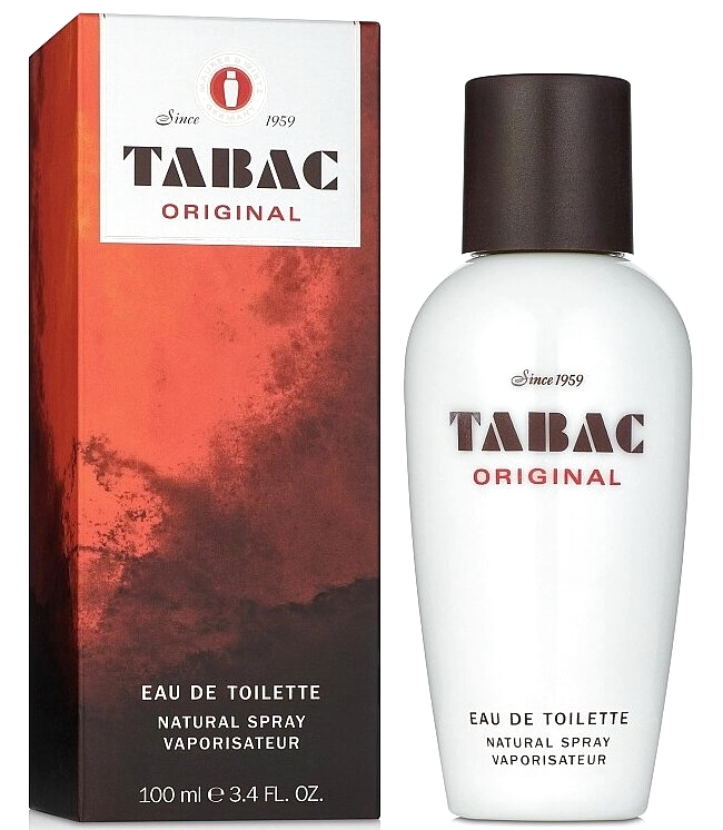 Мужская туалетная вода Tabac Tabac Original 100 мл / Табак оригинал 2014