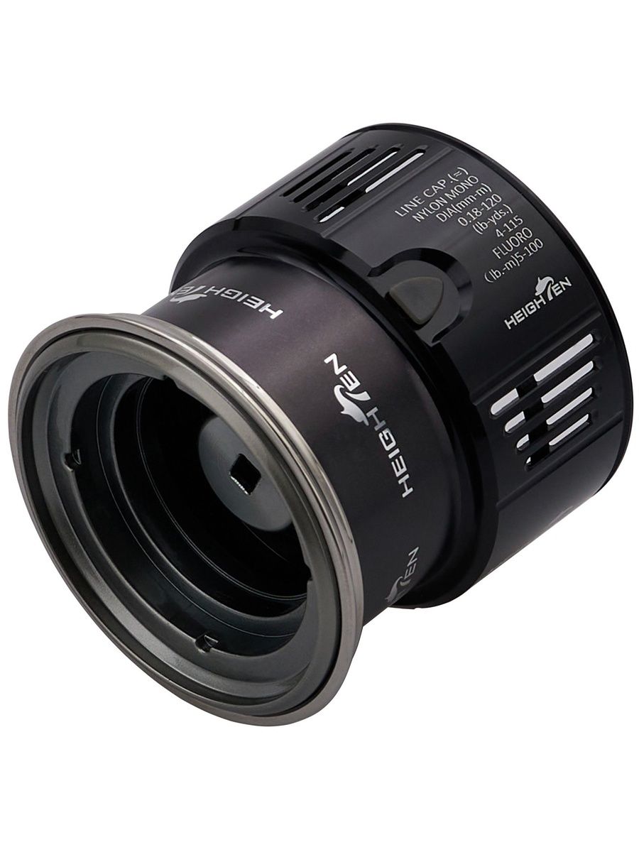Запасная шпуля серии HEIGHTEN 2500S специально для спиннинговых катушек Shimano STELLA TWIN POWER VANQUISH STRADIC VANFORD COMPLEX SEPHIA