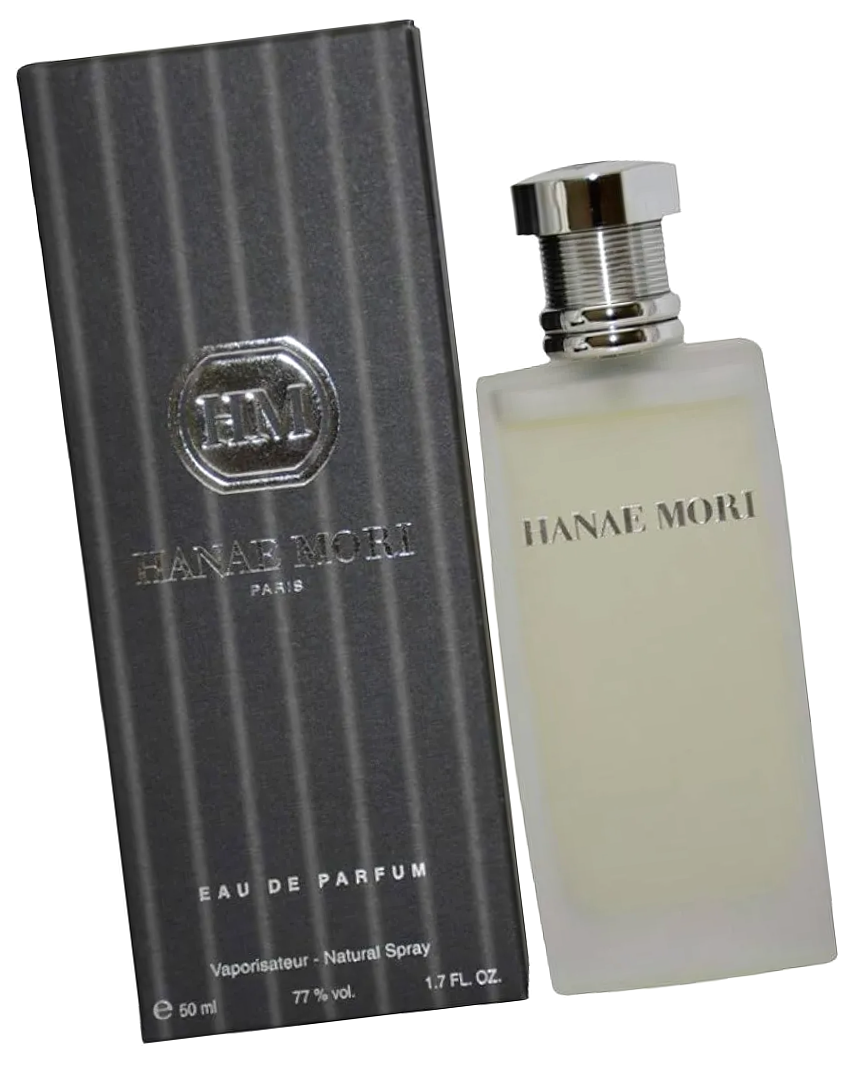 Парфюм для мужчин Ханае Мори Хм 50 мл - Hanae Mori HM Eau De Parfum