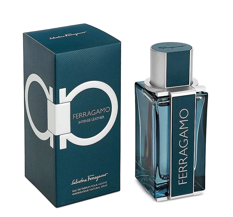 Salvatore Ferragamo Intense Leather мужские духи 100 мл / Сальваторе Феррагамо Лезер парфюмерная вода