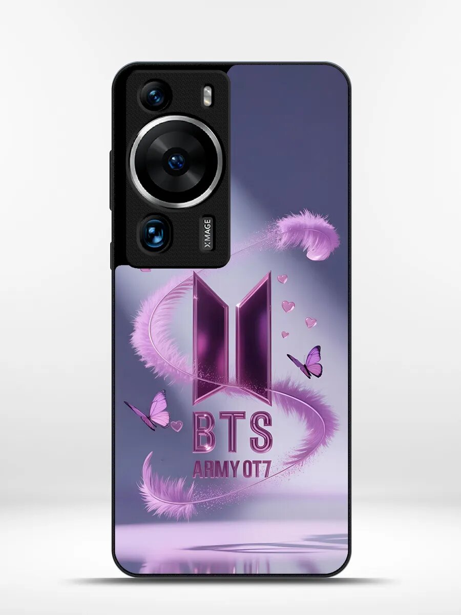 Чехол на Huawei P60 Pro BTS