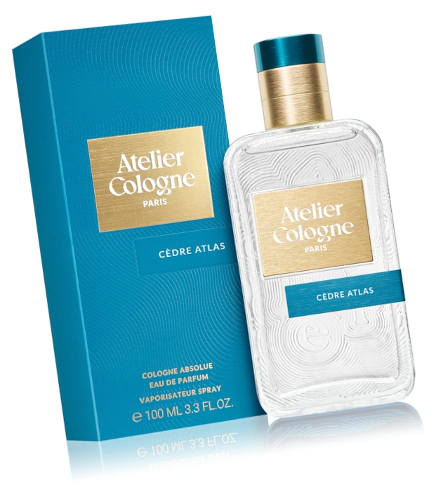 Atelier Cologne Cedre Atlas духи 100 мл для женщин и мужчин - Ательер Колонь Цедре Кедр