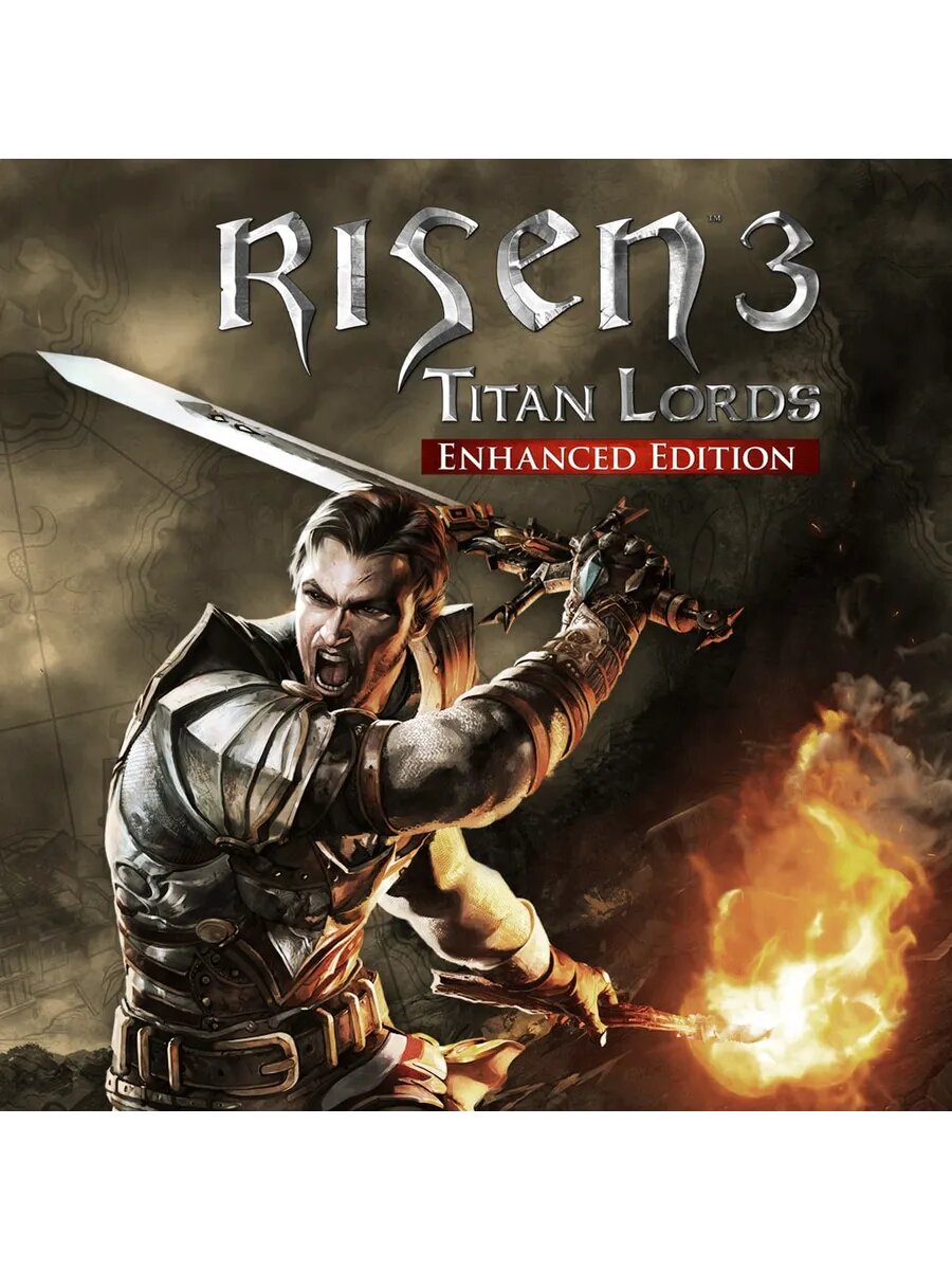Risen 3: Titan Lords - Enhanced Edition PS4 & PS5