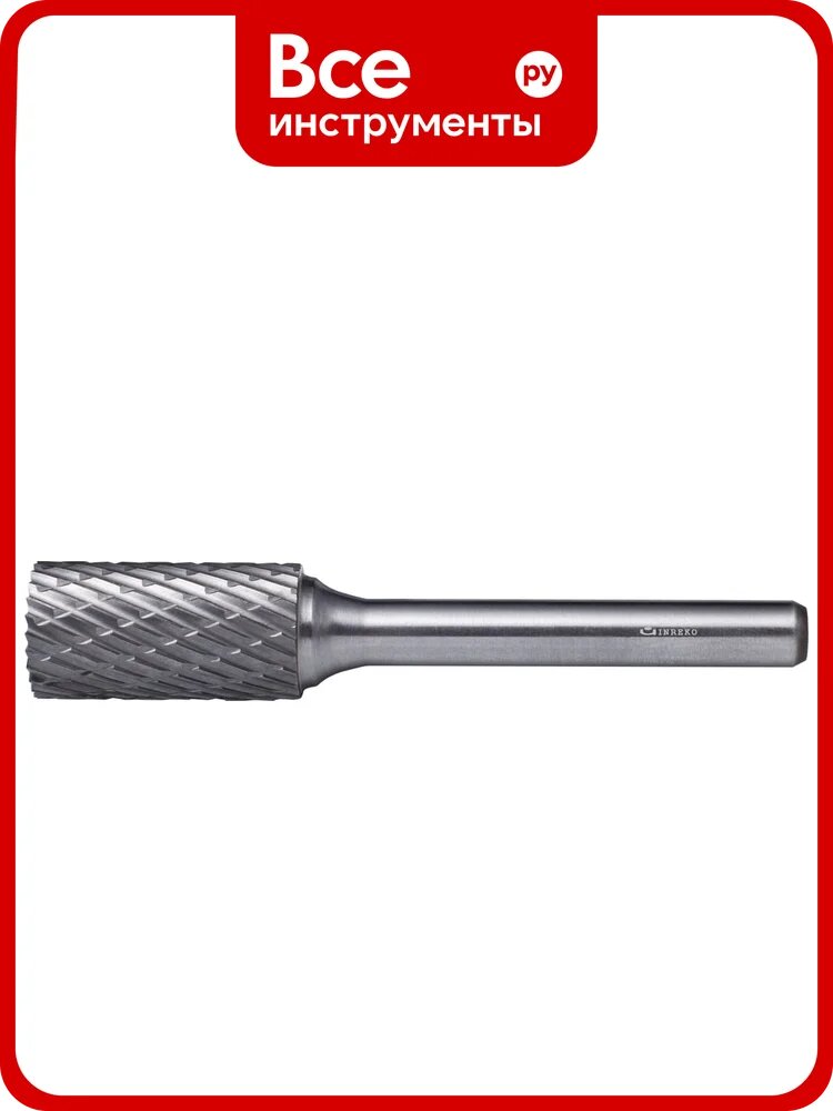 Борфреза цилиндрическая A0616M06 INREKO BA0616M20645