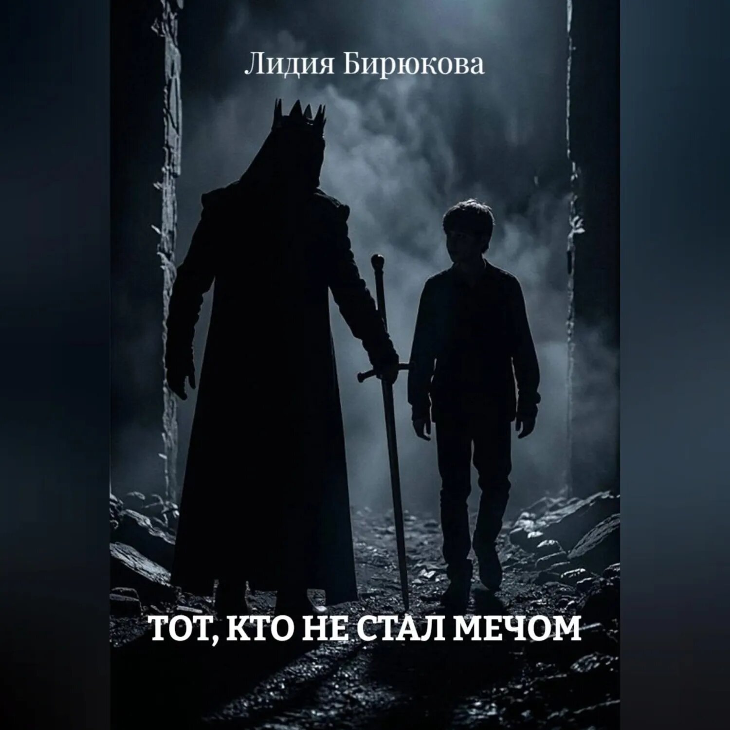 Тот, кто не стал мечом [Аудиокнига]