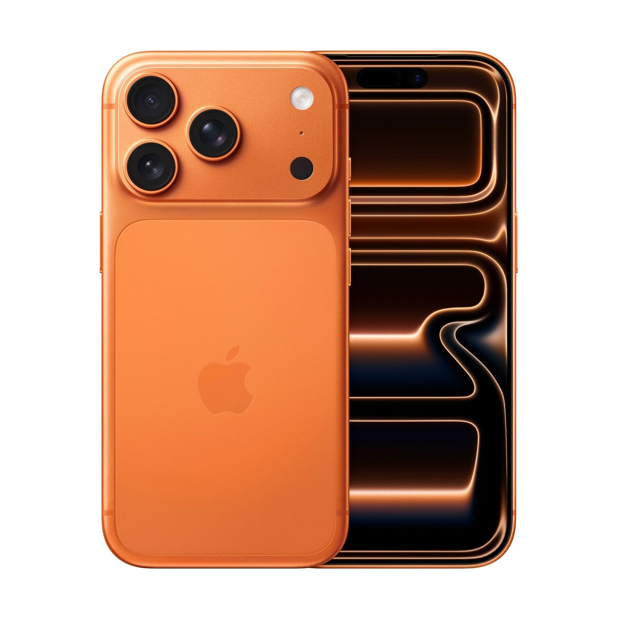 Смартфон Apple iPhone 17 Pro 512Gb SIM+eSIM Cosmic Orange (Оранжевый) Global