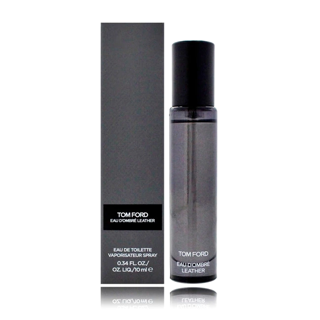 Туалетная вода Том Форд О Де Омбре Лезер 10 мл / Tom Ford Eau D Ombre Leather унисекс