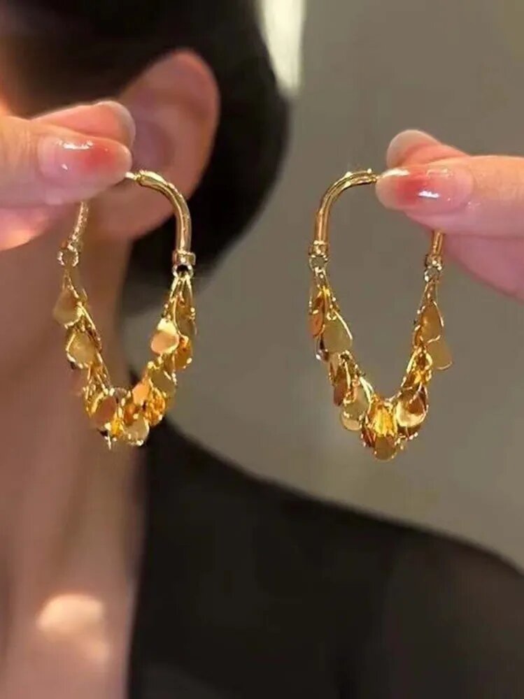Серьги