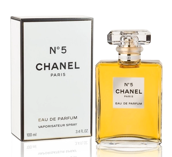 Chanel N5 Eau De Parfum женский парфюм 100 мл / Шанель Коко Номер Пять