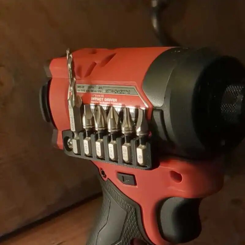 Зажим для сверл Milwaukee 3453 серии 20