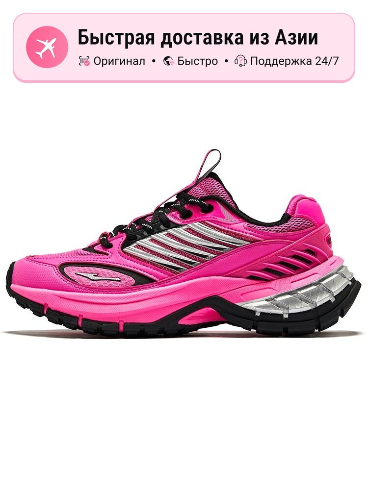 Кроссовки Erke Goose Feather Cushioning