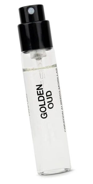 Парфюм Мизенсир Голден Уд 8 мл сэмпл для мужчин и женщин - Mizensir Golden Oud