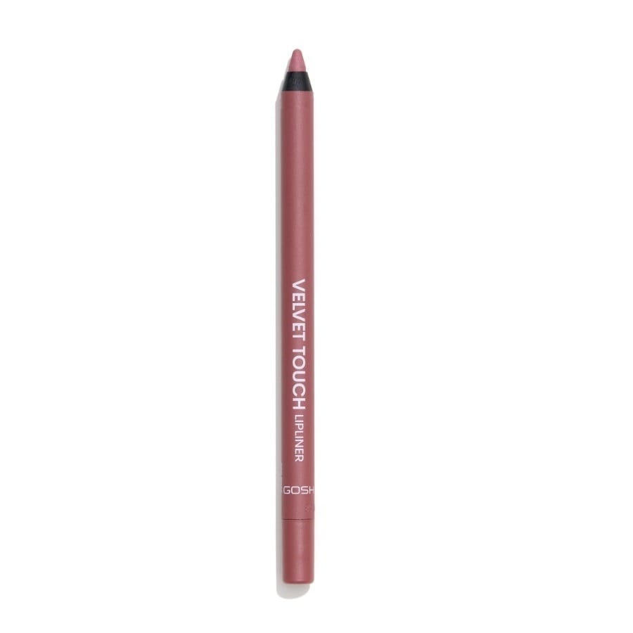 Карандаш для губ Gosh Velvet Touch Lip Liner, 009 Rose, 1.2 г