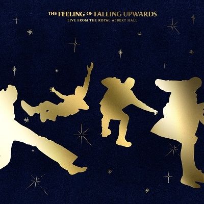 Музыка CD 5 Seconds Of Summer - The Feeling of Falling Upwards: Live From The Royal Albert Hall