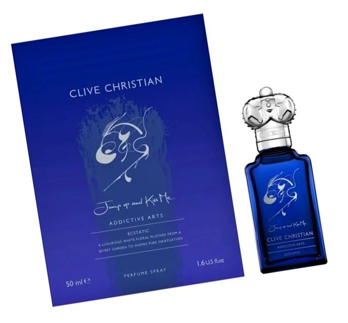Clive Christian Jump Up and Kiss Me Ecstatic духи 50 мл для женщин и мужчин