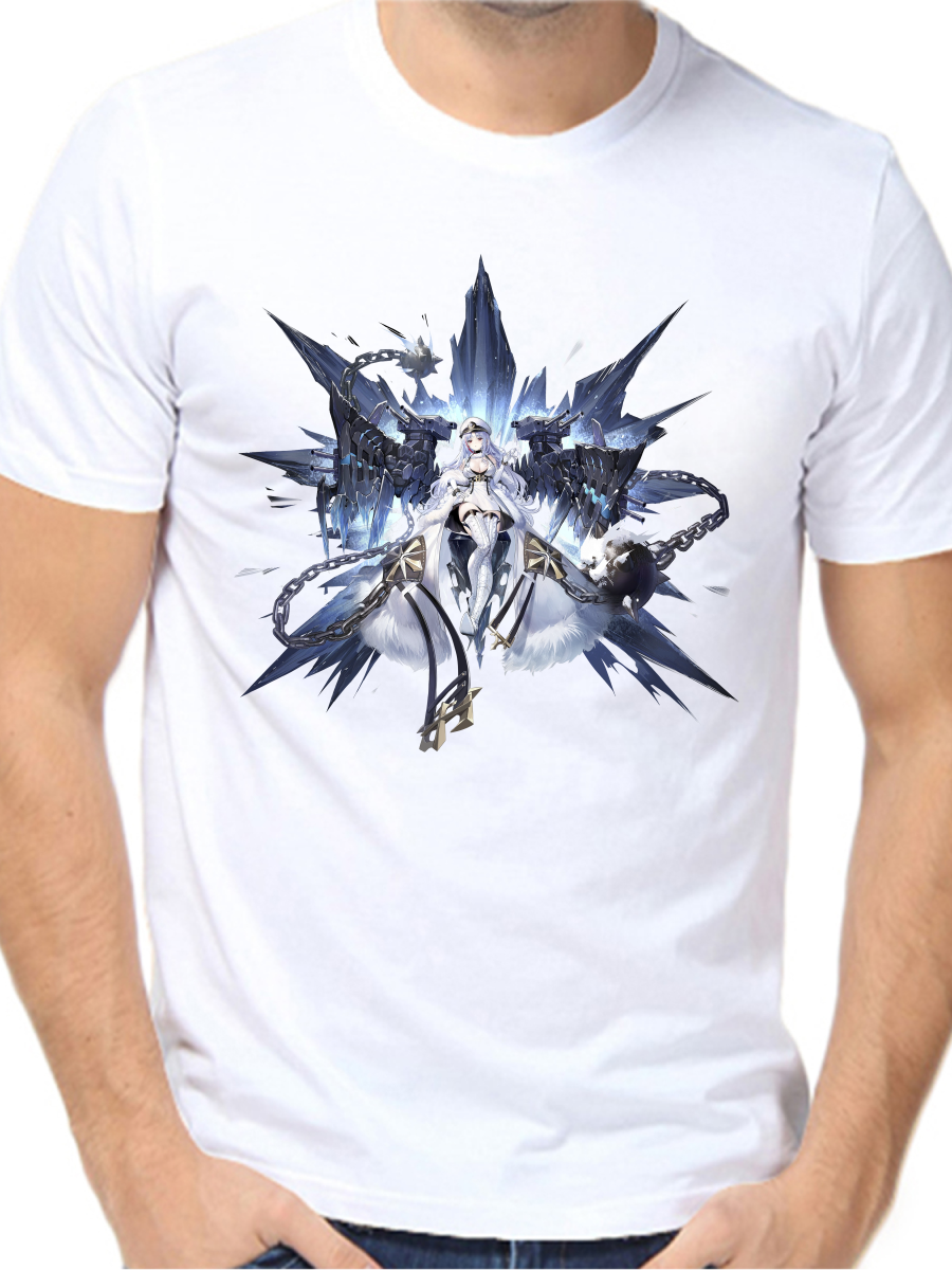 Футболка Azur Lane