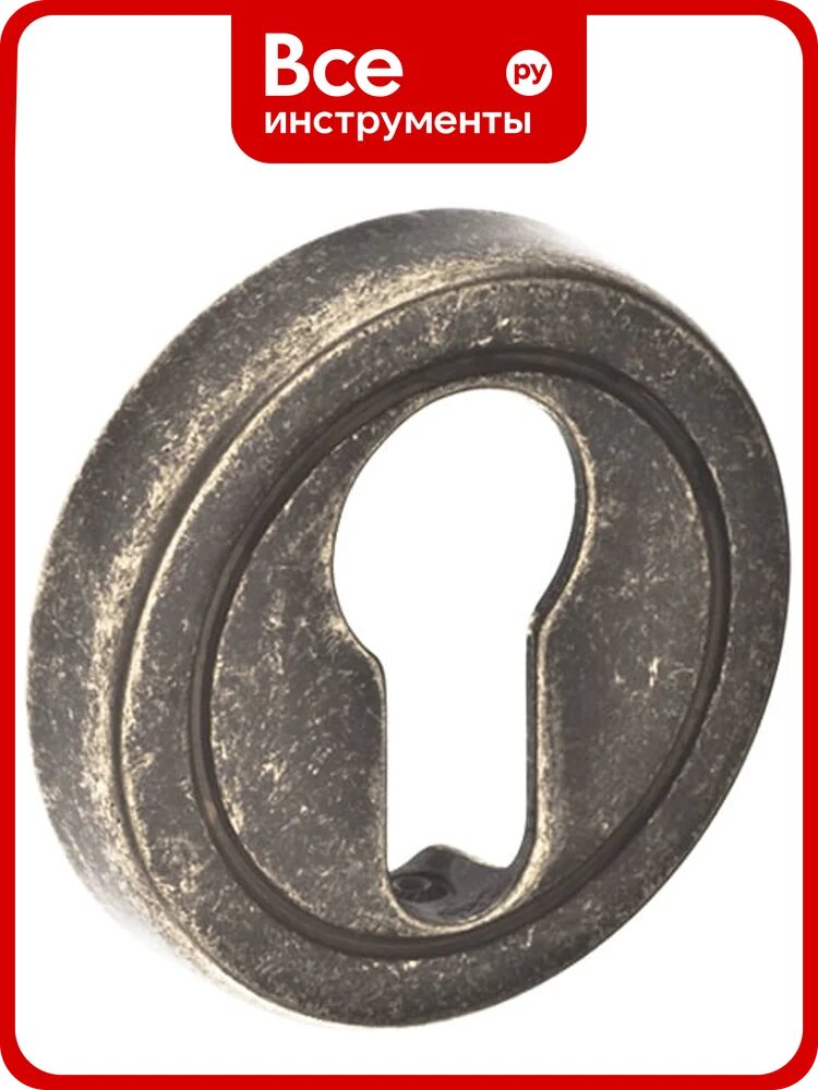 Розетка DOORLOCK DL M03 PZ AB-SR античная бронза 73532