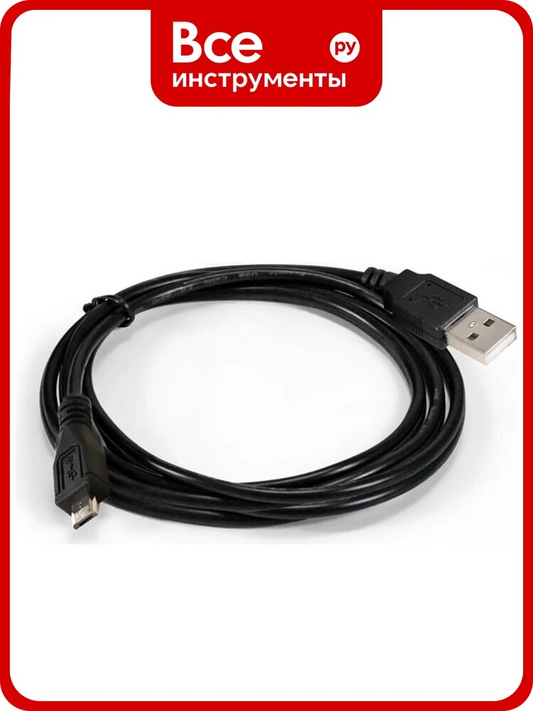 Кабель ExeGate USB 2.0 EX-CC-USB2-AMmicroBM5P-2.0 Am microBm 5P, 2м 294738