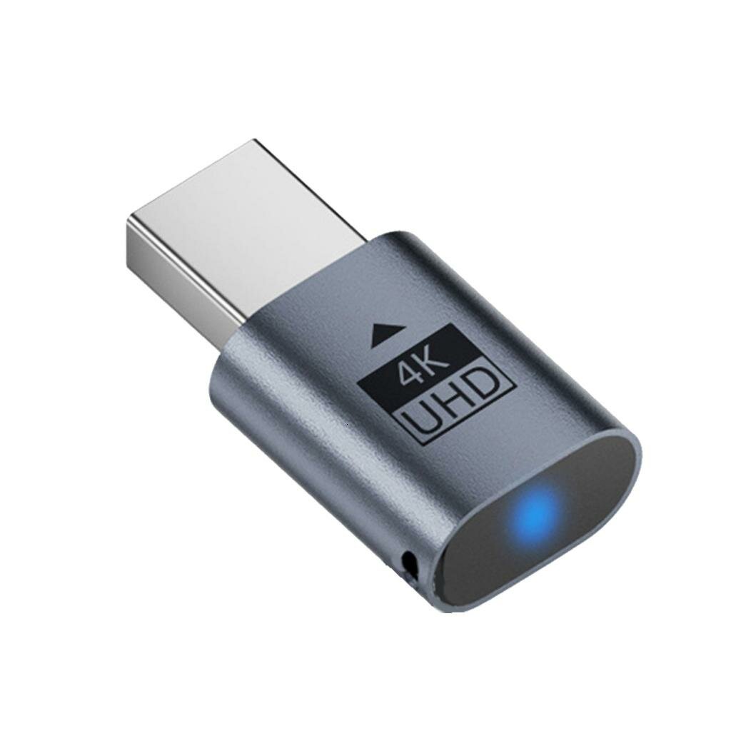 Эмулятор EDID DP/Mini для видеокарт, mDPVD O2