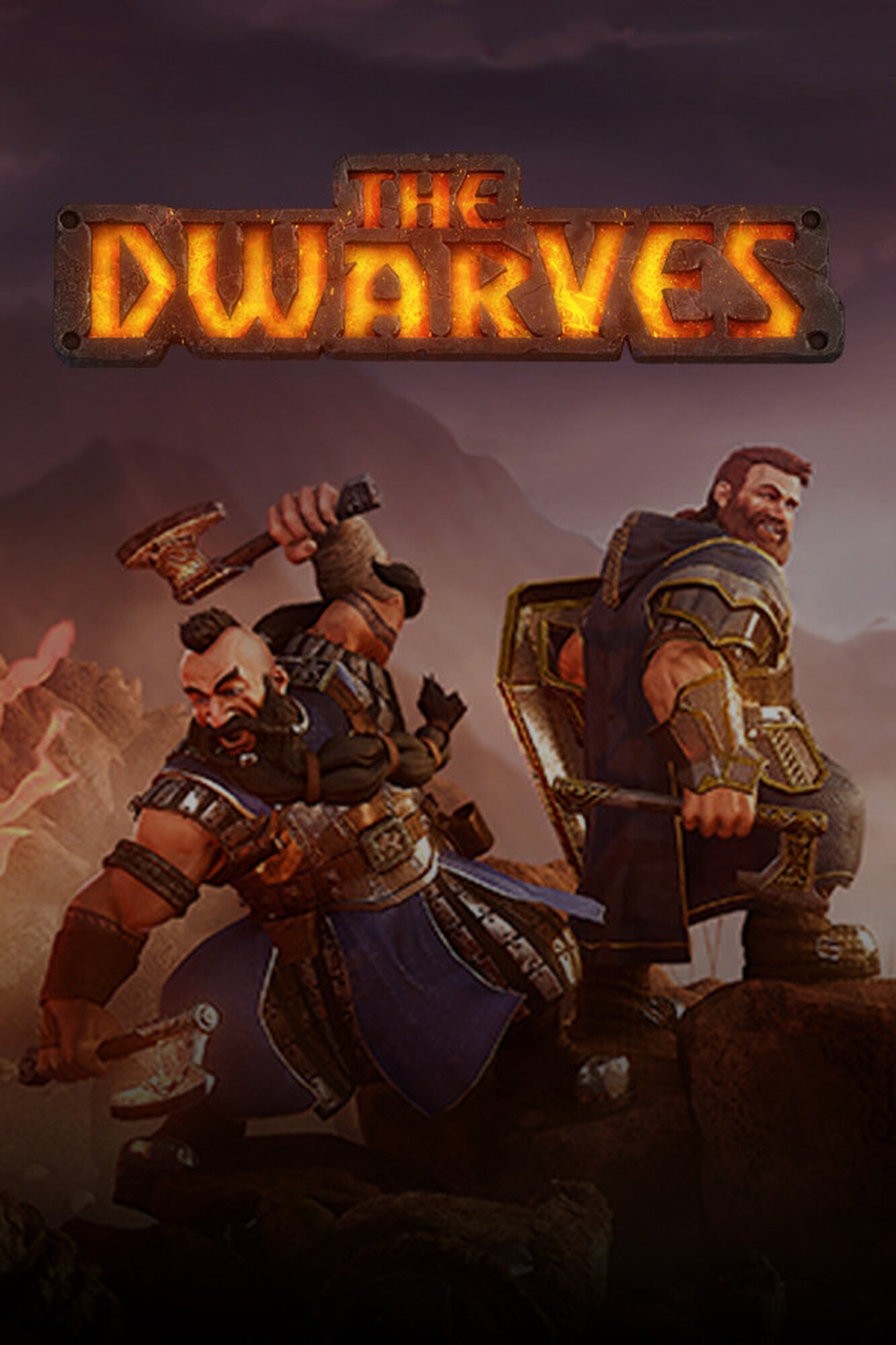 Видеоигра The Dwarves, Все страны, разработчик KING Art Games, издание цифровое