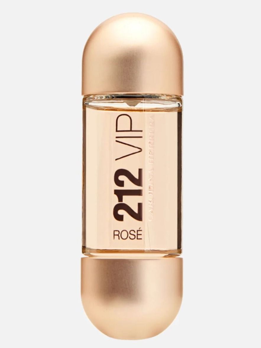 CAROLINA HERRERA 212 VIP ROSE Парфюмерная вода женская, 30 мл