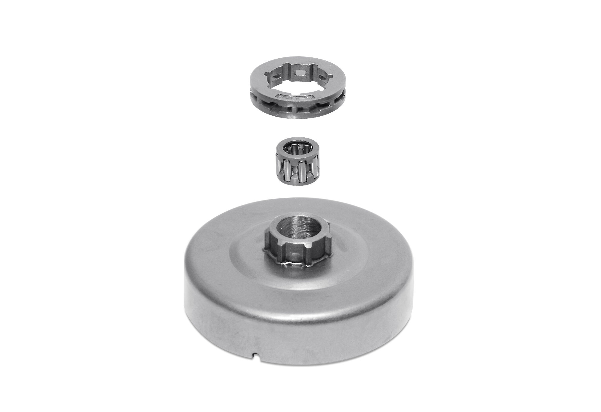 Звездочка ведущая SP 35464 STIHL 066, MS 360, MS 660 (венец-68210; 3/8") (100шт/кор)