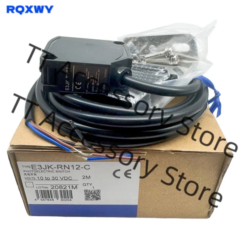 Активный датчик E3JK-RN11-C E3JK-RP12-C