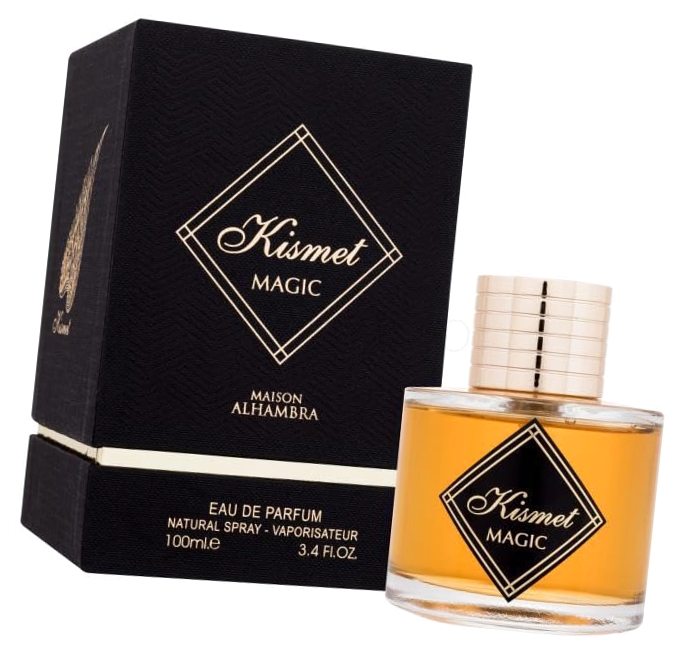 Kismet Magic парфюмерная вода 100 мл - Альхамбра Кисмет Мэджик От Maison Alhambra