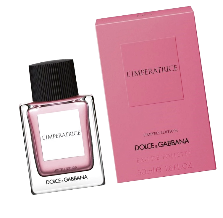 Женская туалетная вода Dolce & Gabbana L Imperatrice Edition 50 мл - Императрица Лимитед