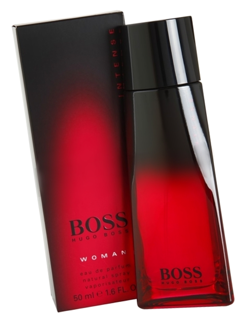 Женская парфюмерная вода Хуго Босс Интенс 50 мл / Hugo Boss Intense Woman