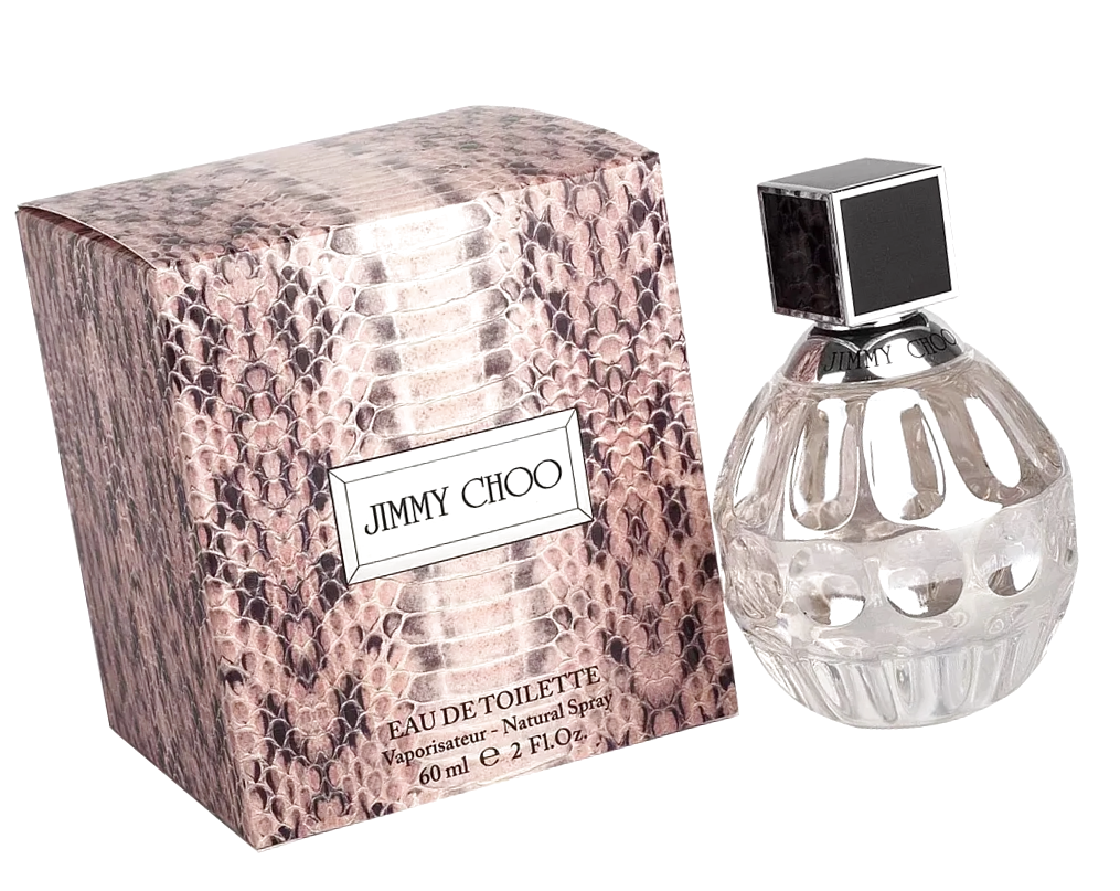 Женский аромат Jimmy Choo Eau De Toilette Edt 60 мл - Джимми Чу Джимми Чу О Де Туалет