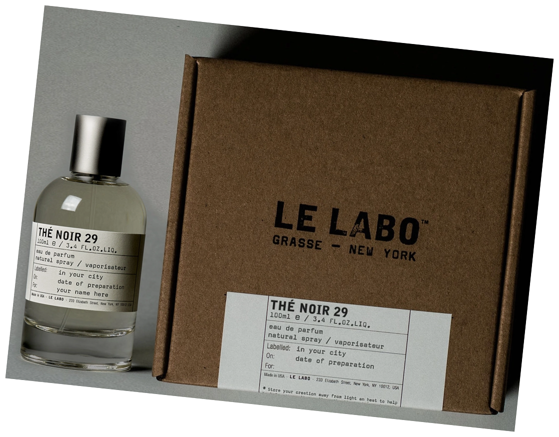 Ле Лабо Зе Нуар 29 - Le Labo The Noir 29 парфюмерная вода для женщин и мужчин, 15 мл