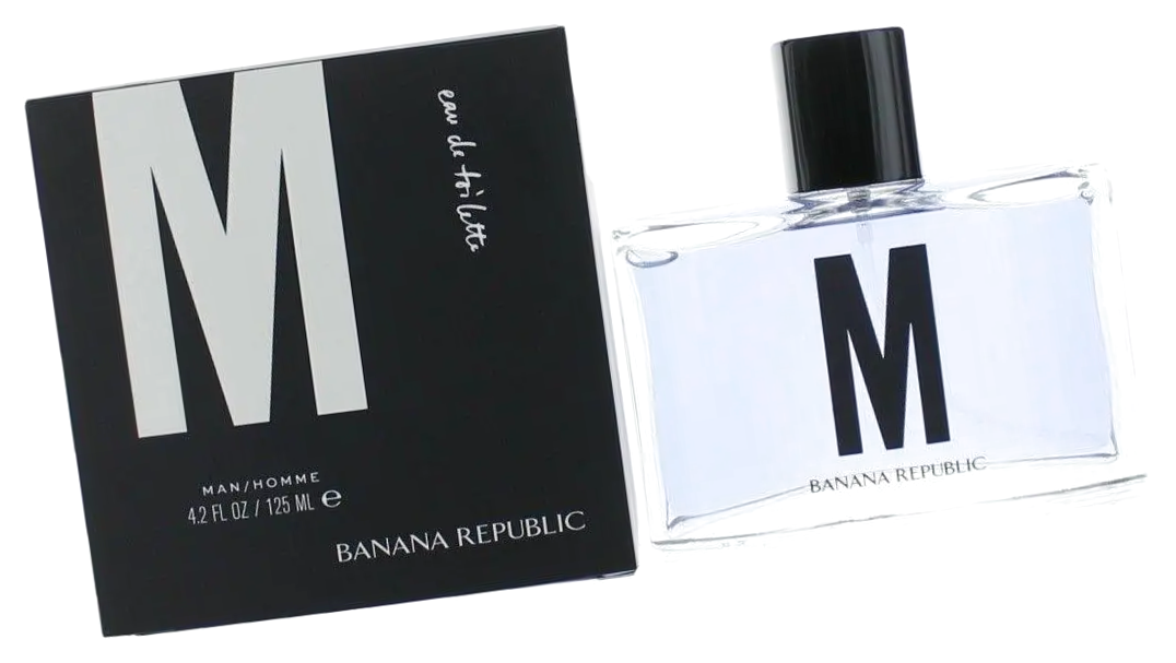Banana Republic Banana Republic For Him туалетная вода 125 мл - Банана Репаблик Фор Хим духи