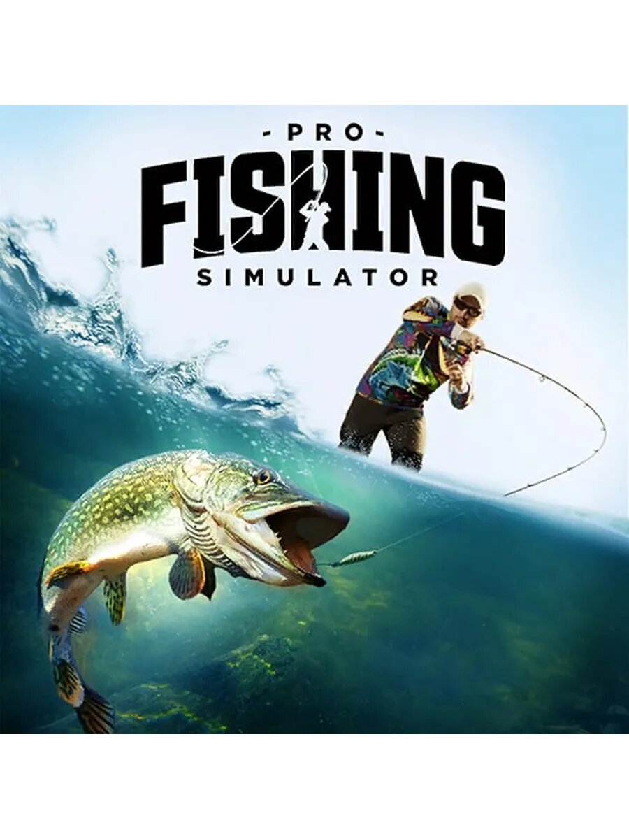 Pro Fishing Simulator PS4 & PS5