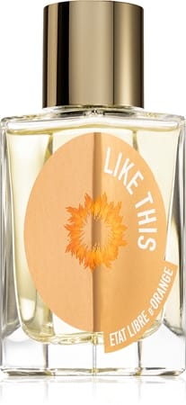 Вода парфюмерная Etat Libre d Orange Like This, 50 мл
