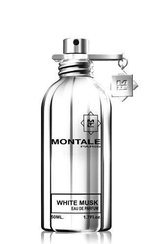 Montale White Musk парфюмерная вода 50 мл для женщин и мужчин / Монталь Белый Муск Уайт