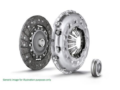 Компл. сцепления PEUGEOT 206, 307, 407/CITROEN C4, C5 2004 >