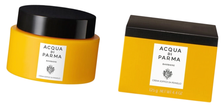 Acqua Di Parma Collezione Barbiere крем для бритья 125 мл мужской - Парикмахерская Коллекция духов Барбьере