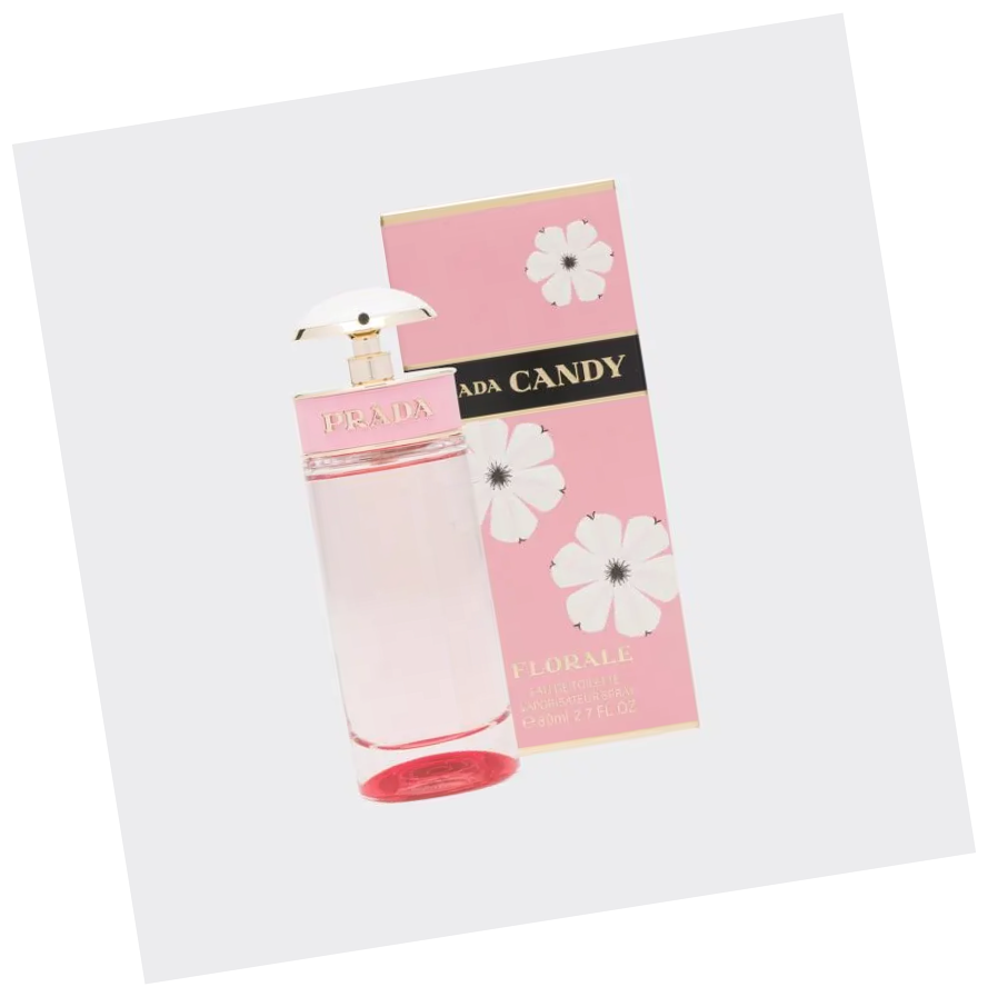 Prada Candy Florale eau de toilette для женщин 80 мл - Прада Кэнди Флораль духи